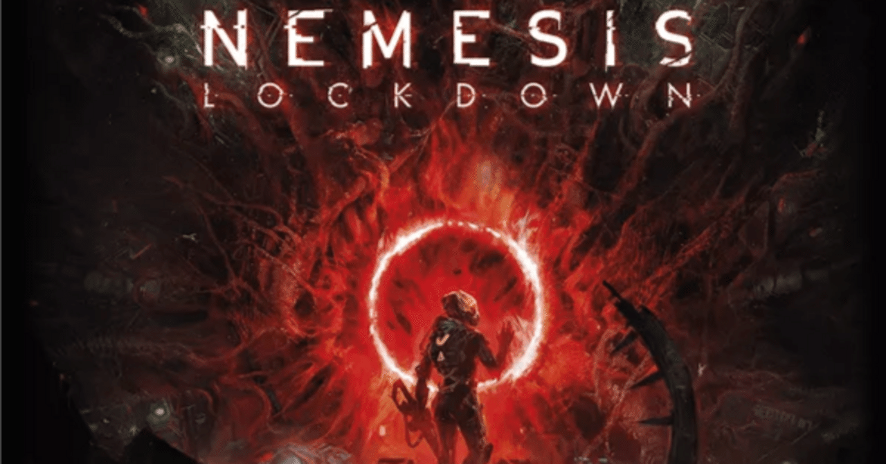 【Nemesis】Nemesis: Retaliation Add-onまとめ②｜楓（Kaede）@🚂🐈🐈🎲