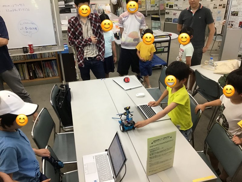 【開催報告】coderdojo横浜港北ニュータウン第6回を開催しました｜ky研究所coderdojo横浜港北ニュータウンやってます 9621