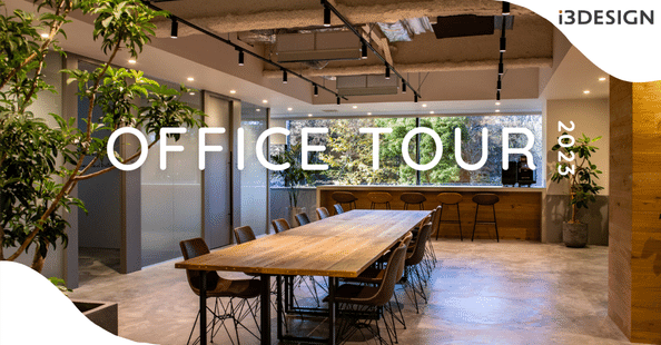 公式 i3DESIGN｜note