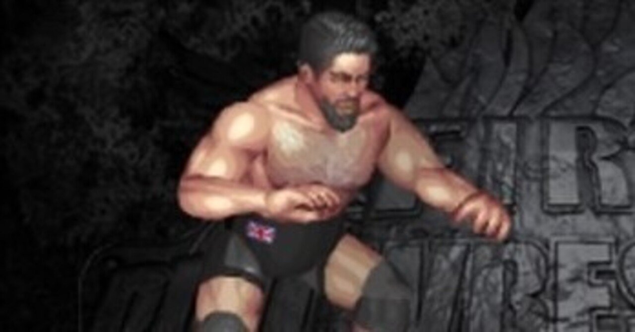 George Crowther｜GBPW🎮ファイプロ広報局