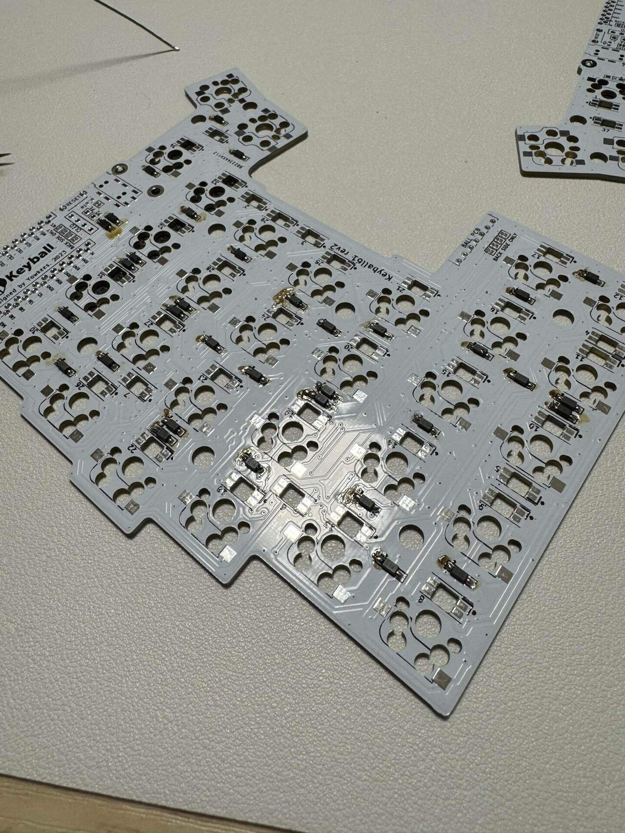 自作キーボードの沼に落ちかけている|kubosho 自作キーボードの沼に落ちかけている|kubosho