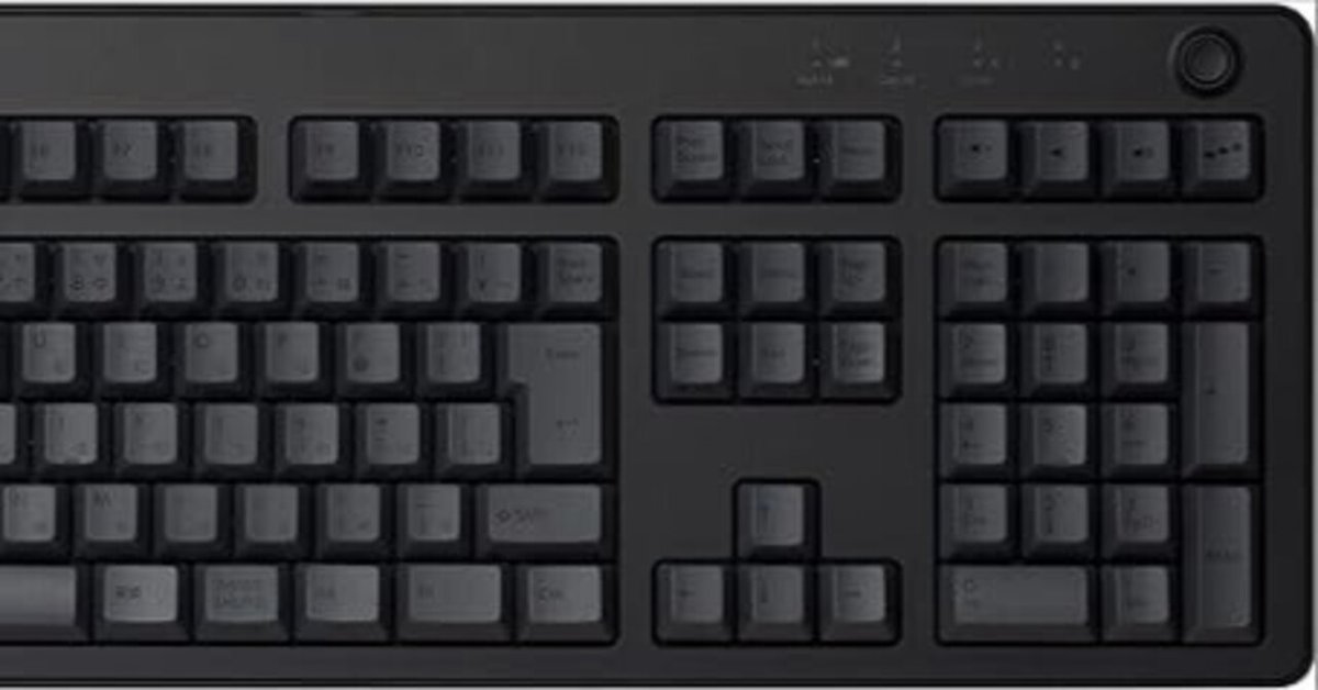キーボード 結局私的最強はREALFORCE R3|Gadge310 キーボード 結局私的最強はREALFORCE R3|Gadge310