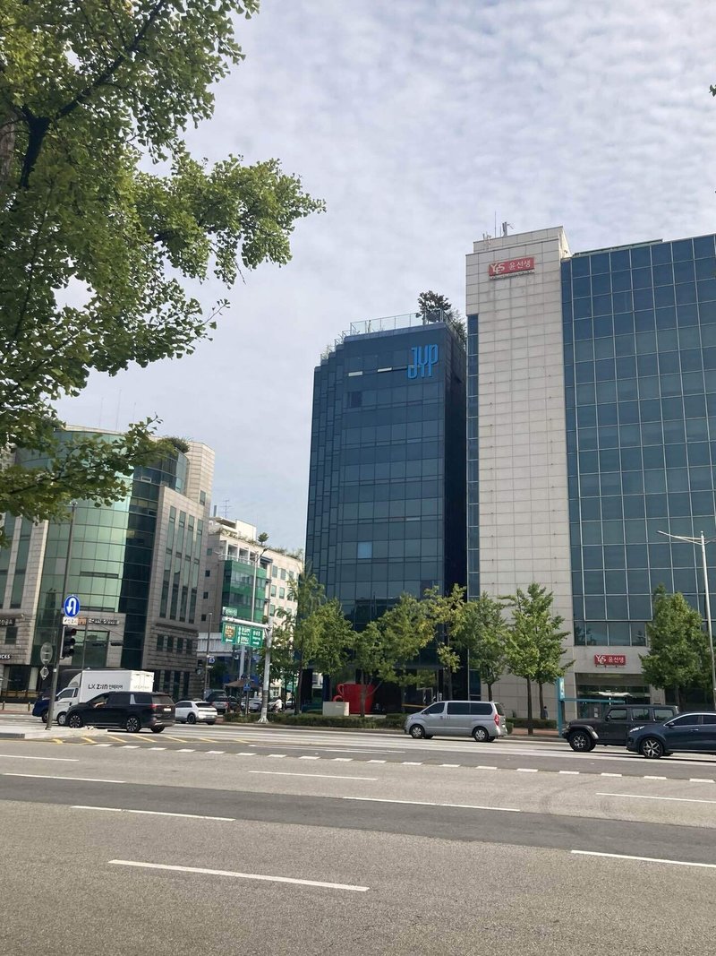 2023.9 韓国ひとり旅 2日目【オリンピック公園･JYP Entertainment】｜餃子いぬ