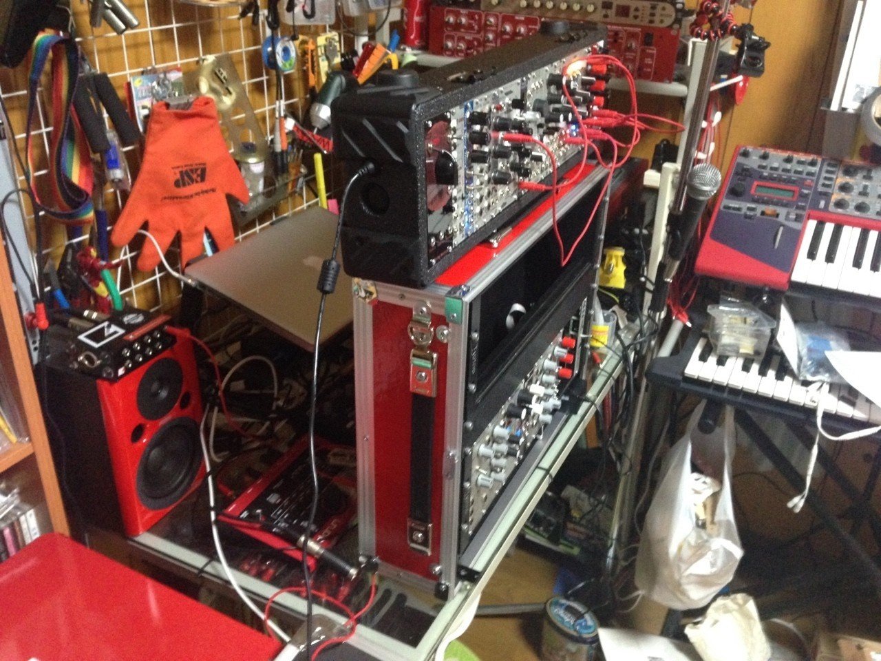 私のモジュラーケース遍歴|Z_Hyper 私のモジュラーケース遍歴|Z_Hyper