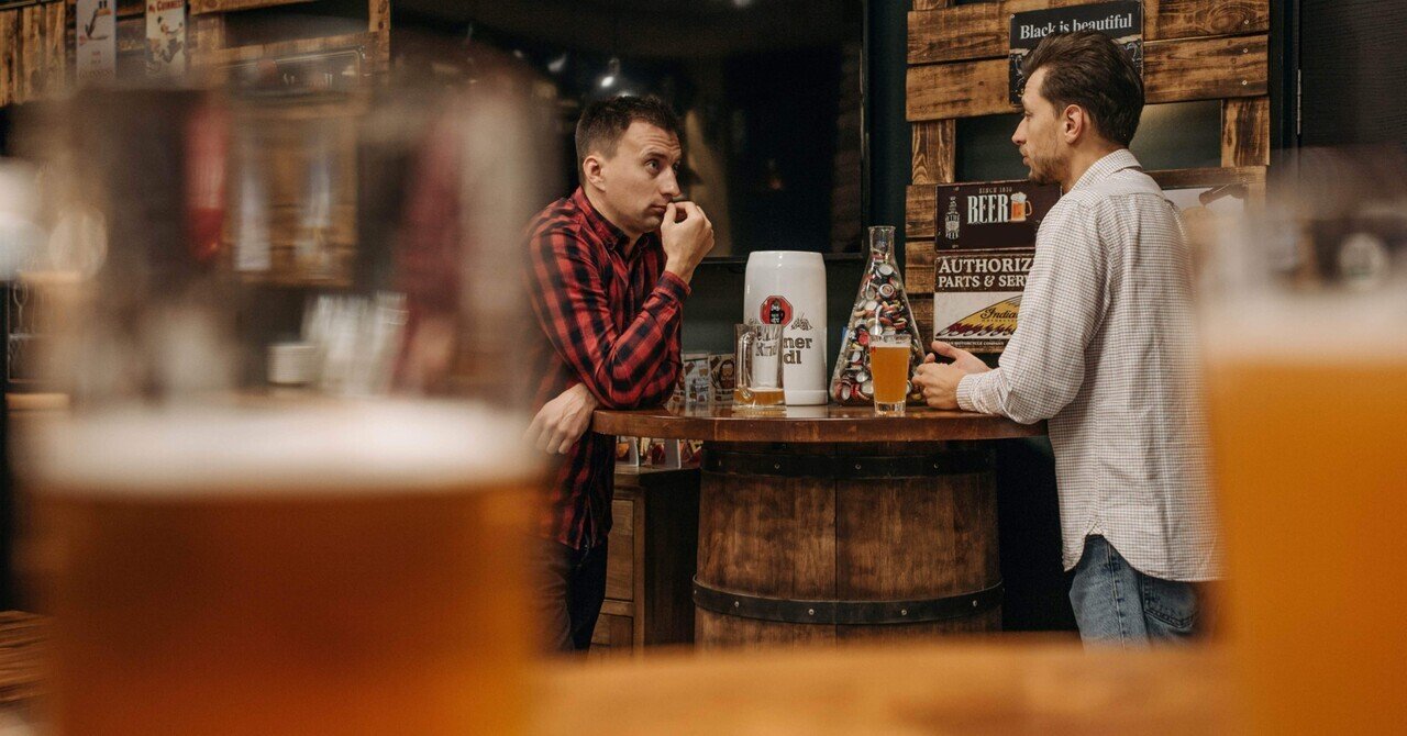 ホルモン焼きを食べながら｜yuichi_imamura