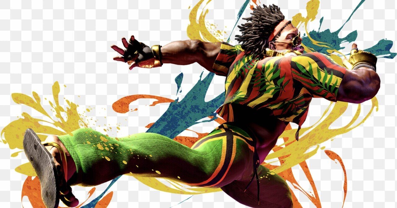 スト6_DJコンボまとめ（厳選）｜でんのすけ