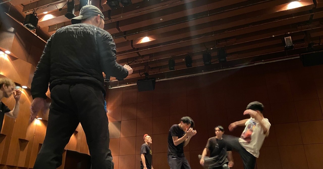 芝居ワークショップ講師｜Tsuyoshi Kaseda