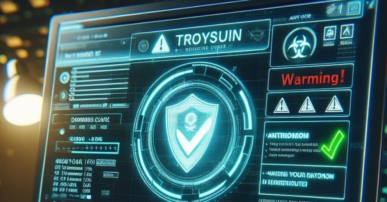 AntiVirus Scan...大事です｜Chatzz!（Chatジジィ）