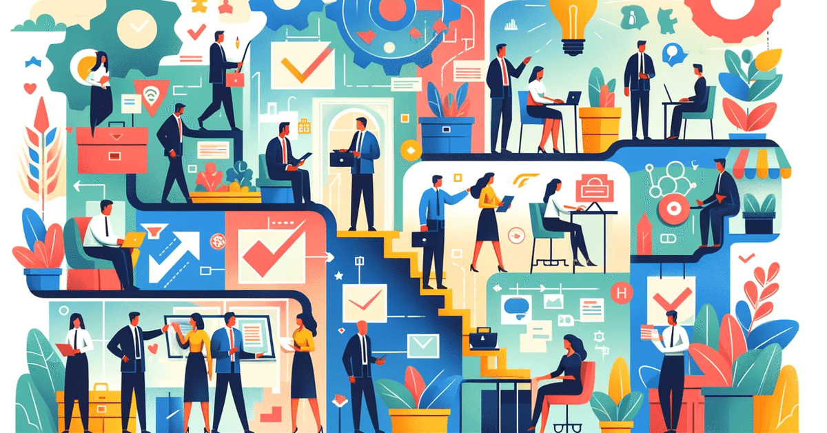 UXデザインを突然任されたらなにから始める？役割と責任の明確化のコツ｜江渕大樹 | Hiroki Ebuchi