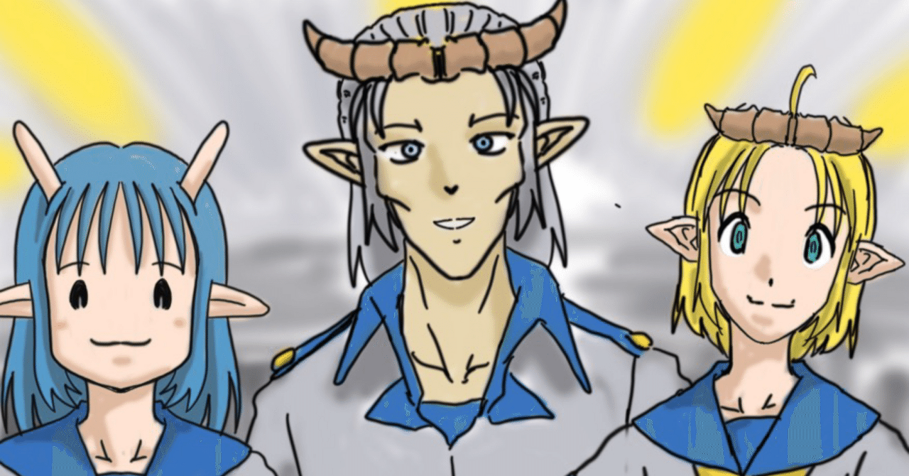 蒼穹のフリューゲル10｜Hecto