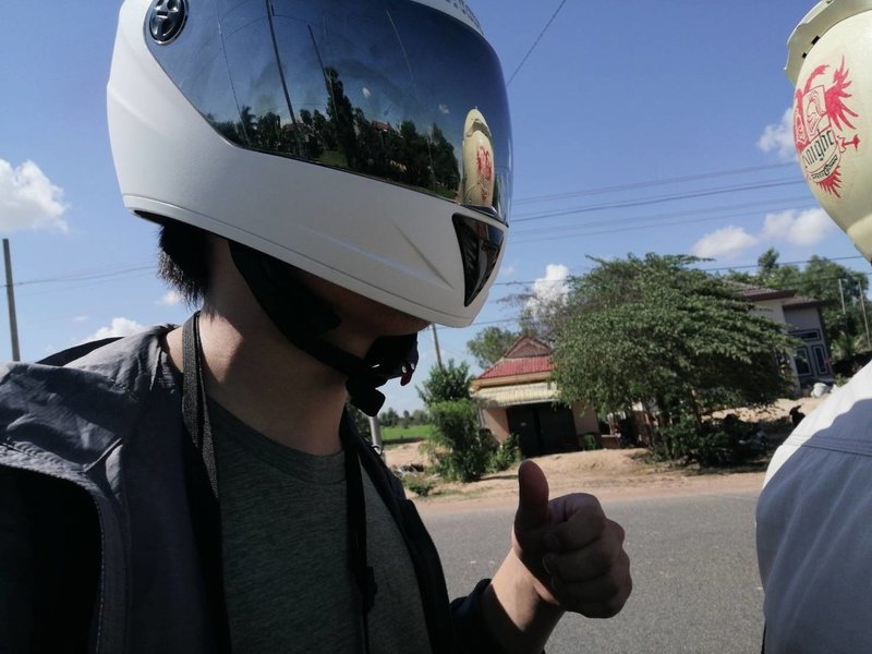 インターン生の声【第2稿】（ヒオキ）｜AGRIBUDDY🇰🇭🇮🇳カンボジア発のフィンテックベンチャー｜note