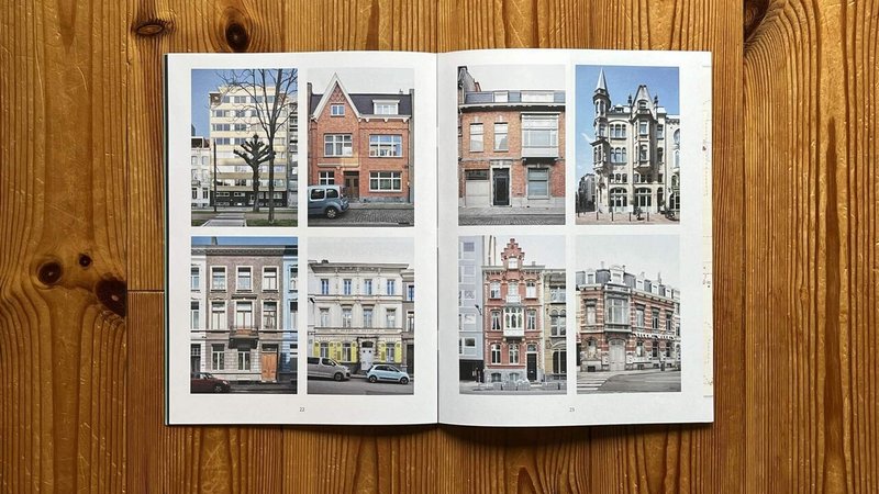 An Fonteyne – Chambres d'Amis｜IDEABOOKS JAPAN