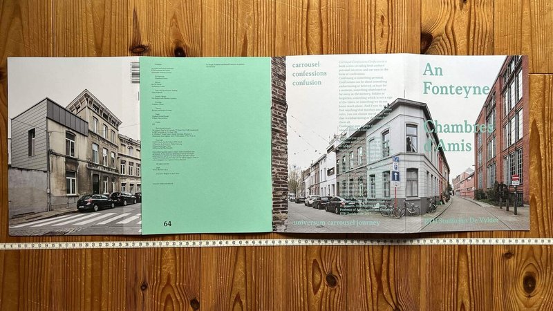 An Fonteyne – Chambres d'Amis｜IDEABOOKS JAPAN