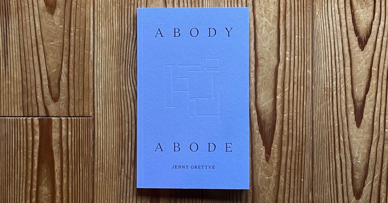 Jenny Grettve - Abody Abode ｜IDEABOOKS JAPAN