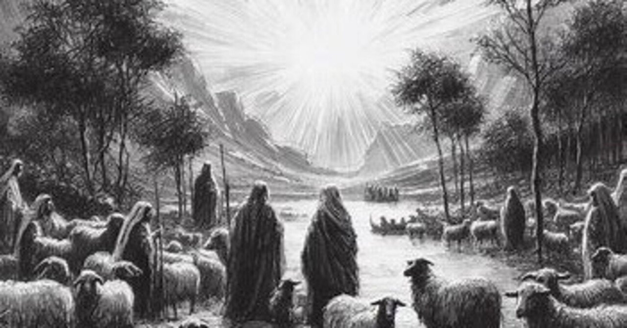 クリスマス物語 ③ One step at a time｜Azuki