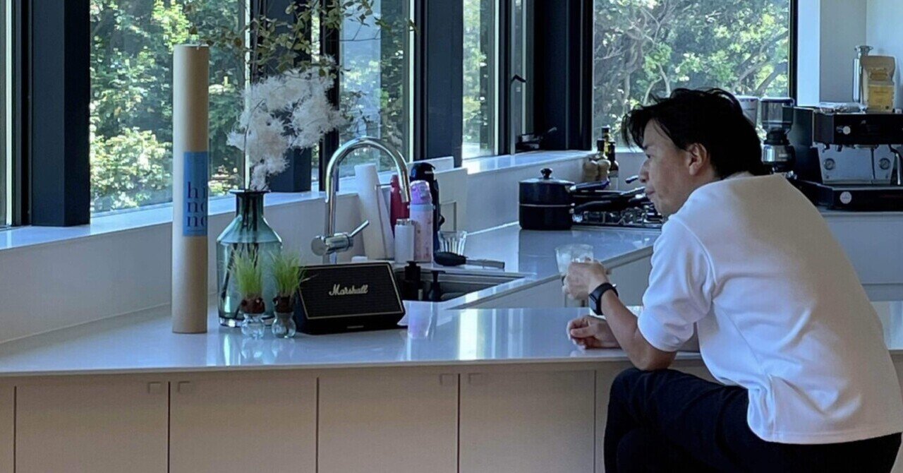 「no＋e」をはじめたキッカケ｜Tomohiro Hoshi