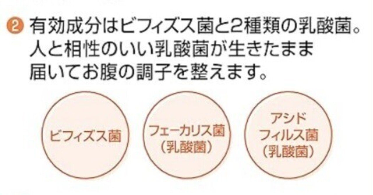 ビフィズス菌と乳酸菌のスゴイ効果:整腸剤の解説(1)|市販薬の達人(研修中)