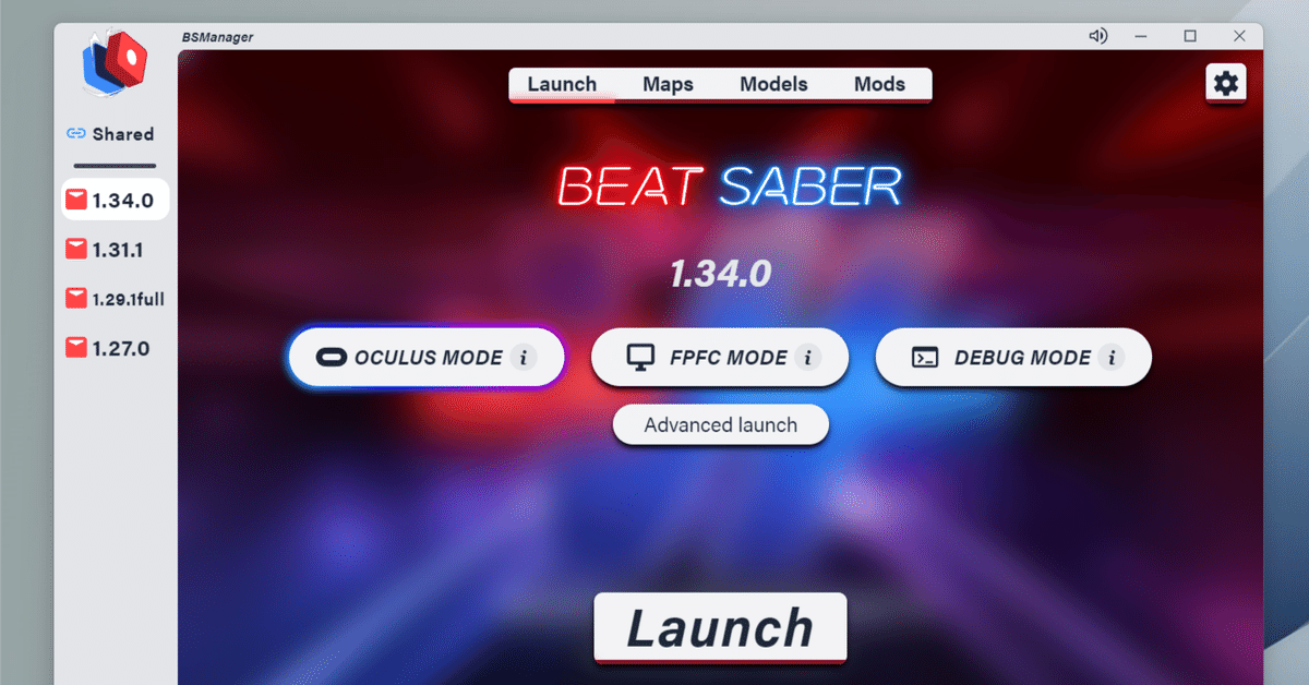 BSManagerのススメ｜ACC IS SPONGE