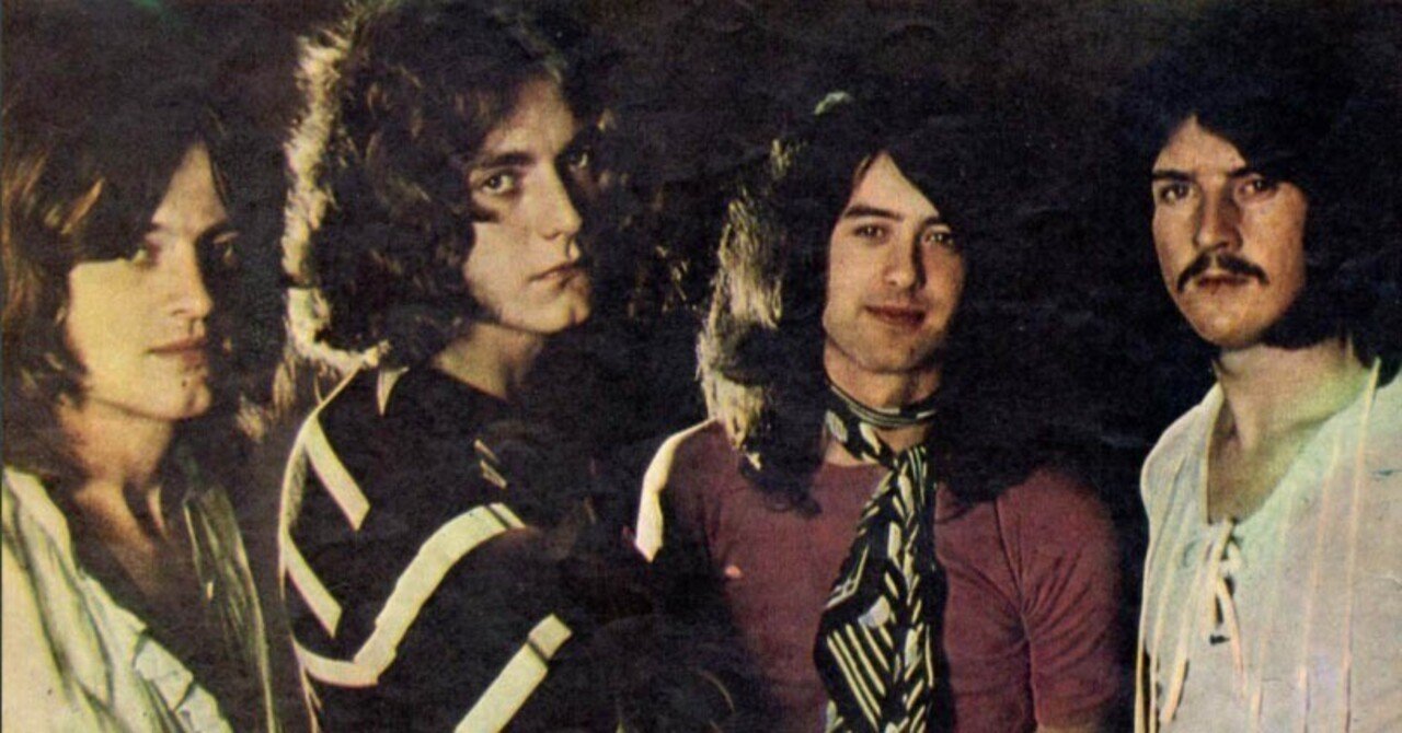 Led Zeppelin 5+5｜ekizo