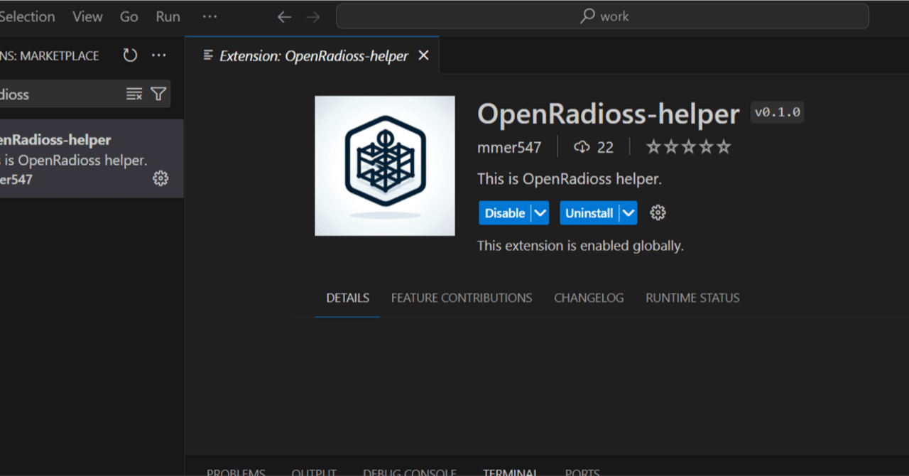 OpenRadiossのキーワードのヘルパーの機能を使ってみよう｜物理・プログラミング・Python、Web制作・自己啓発
