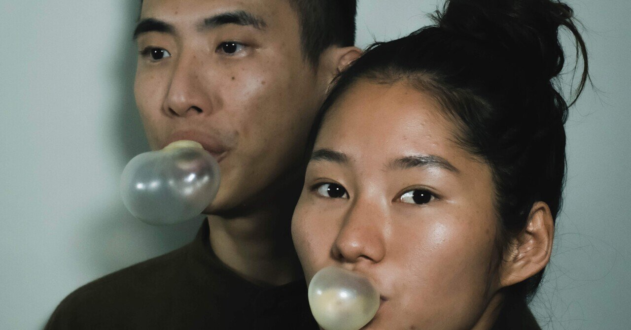 tuning gum｜柳田優介