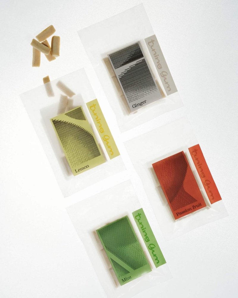 tuning gum｜柳田優介