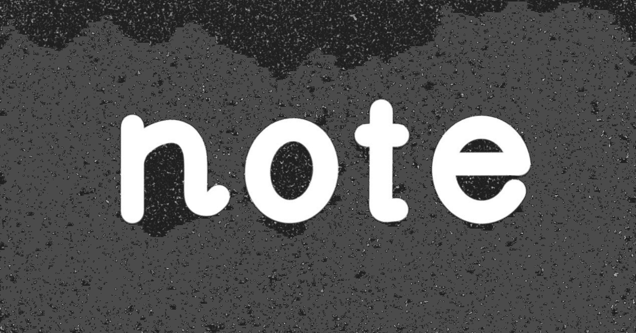 noteでアーティスト応援活動を始めよう！｜MK SCRATCH