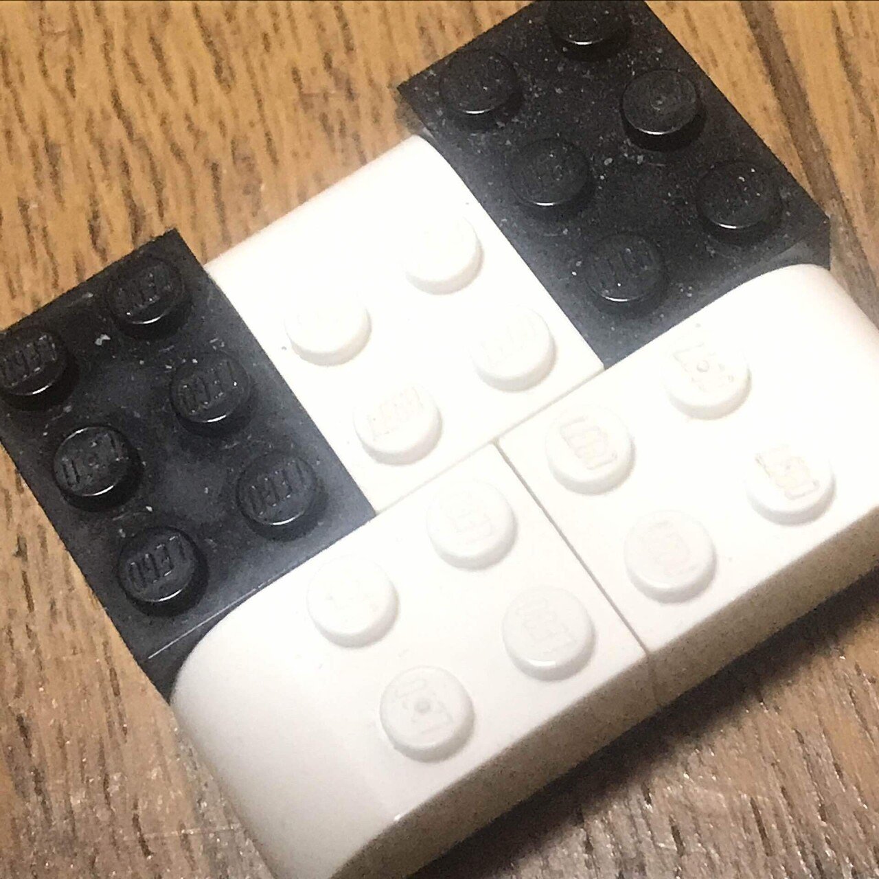 パンダを作りました。｜浪人のサムライ（旧kawa@noter）