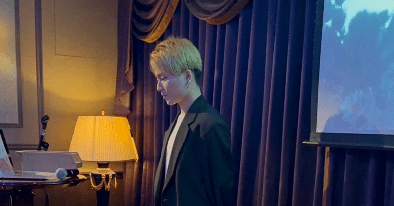 何でもかんでも背中を押すのは良くないと思うんだよね...｜国武凜 / Rin Kunitake