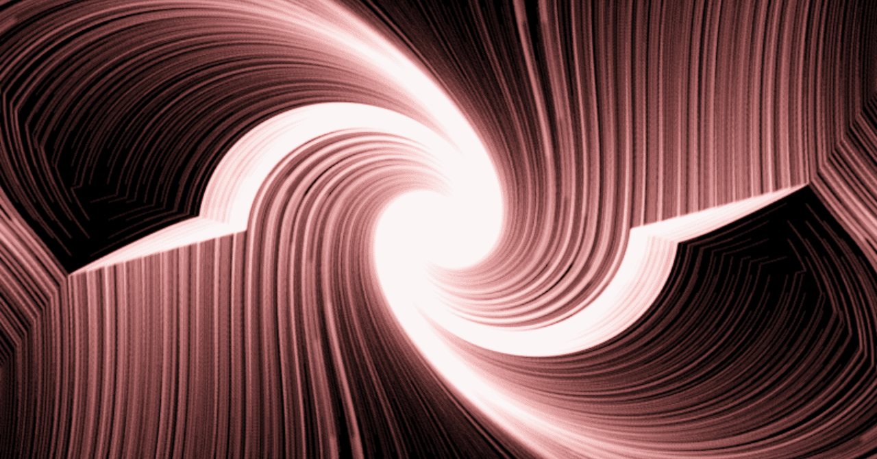 Processing.pyでアート #11 VectorField｜ryotako