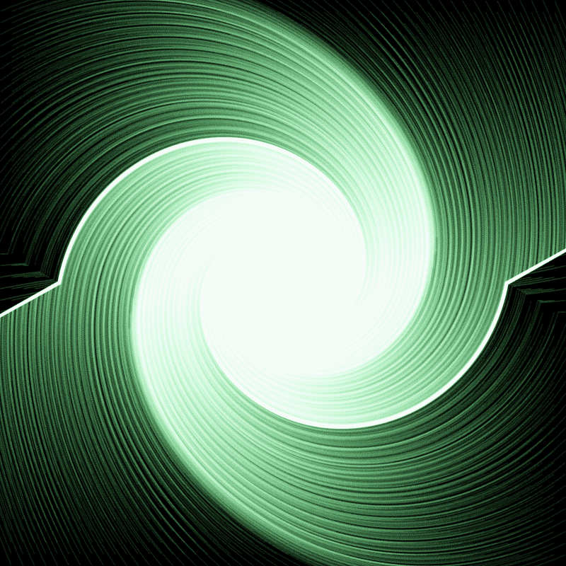 Processing.pyでアート #11 VectorField｜ryotako