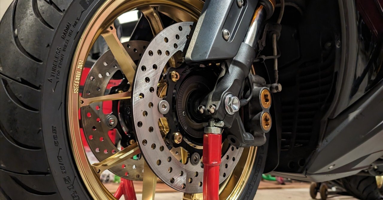 Re:TMAXとボク｜note