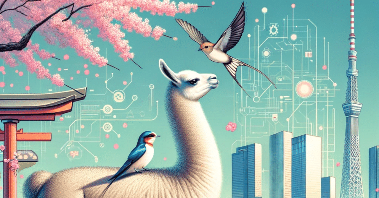 WSL2でSwallowを試してみる｜noguchi-shoji