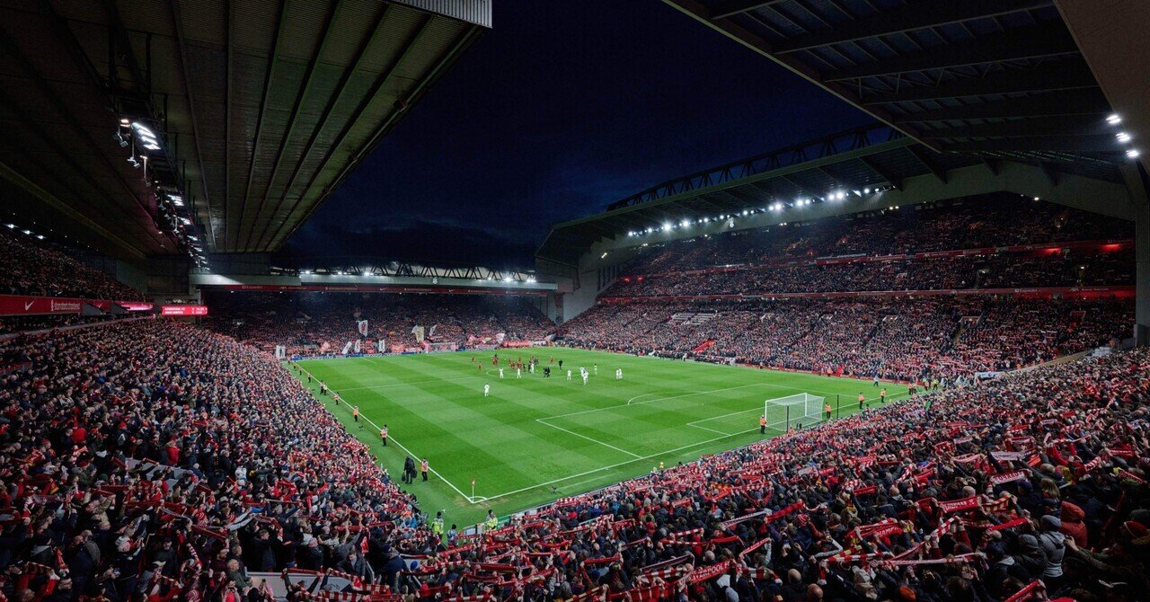 私とリヴァプールFC｜Chino