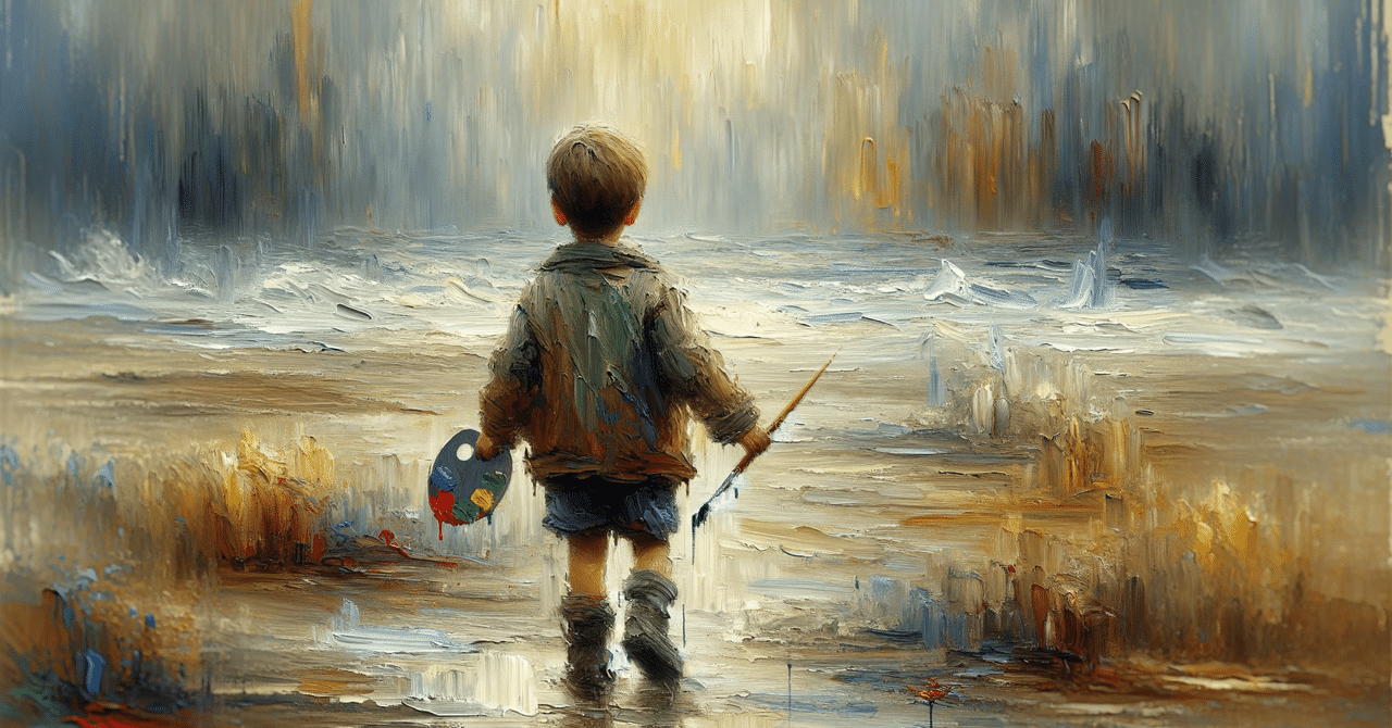 day 20｜人間とアート (4)｜hiroto