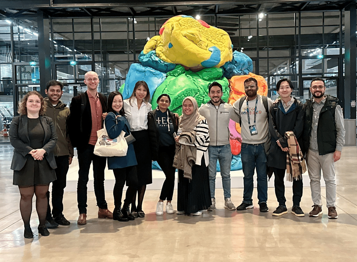 HEC Paris MBAに留学して良かったか？〜term1振り返り〜｜Jun Saso