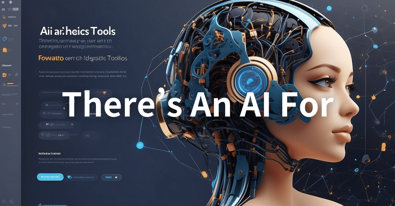 ”ChatGPTプラグイン‐AIツールの選び方これで解決「There’s An AI For」”｜HIROLAB