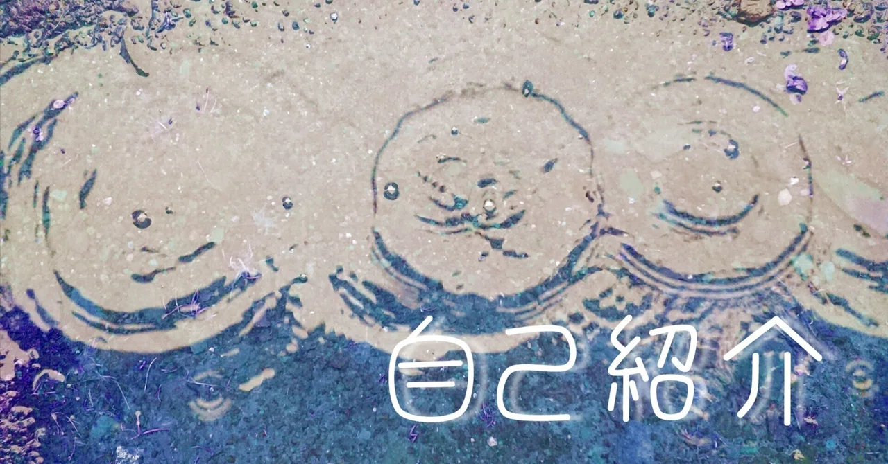 とんでもなく今更だけど自己紹介してみようと思う。｜*shno*