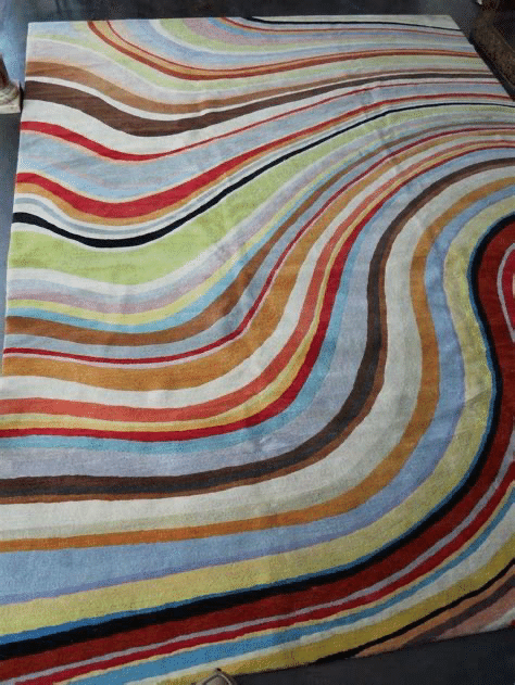 タモリさんと地層｜Shuto Ino