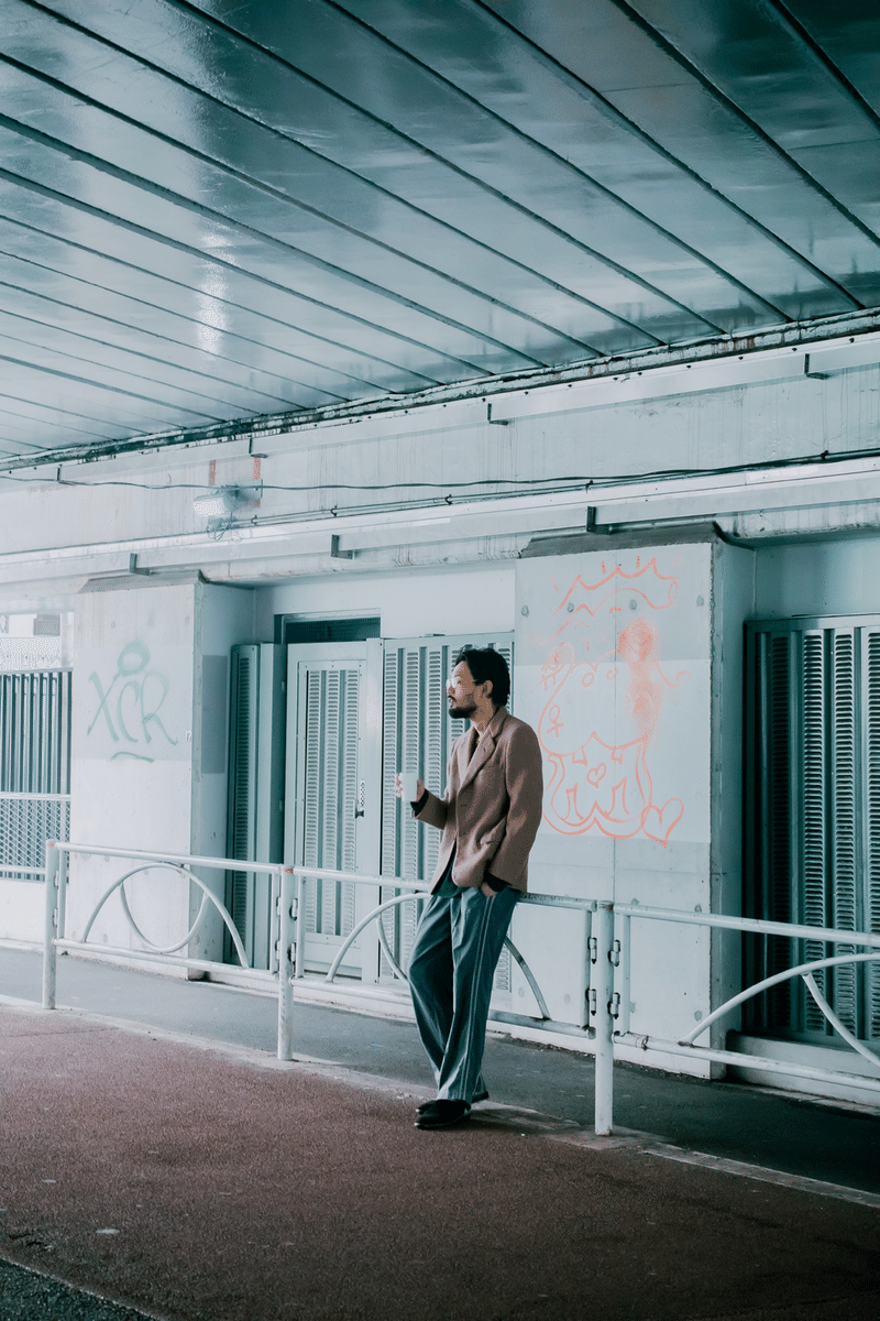 WINTER 2023 vol.1 - Yuki Niimura｜SOKO