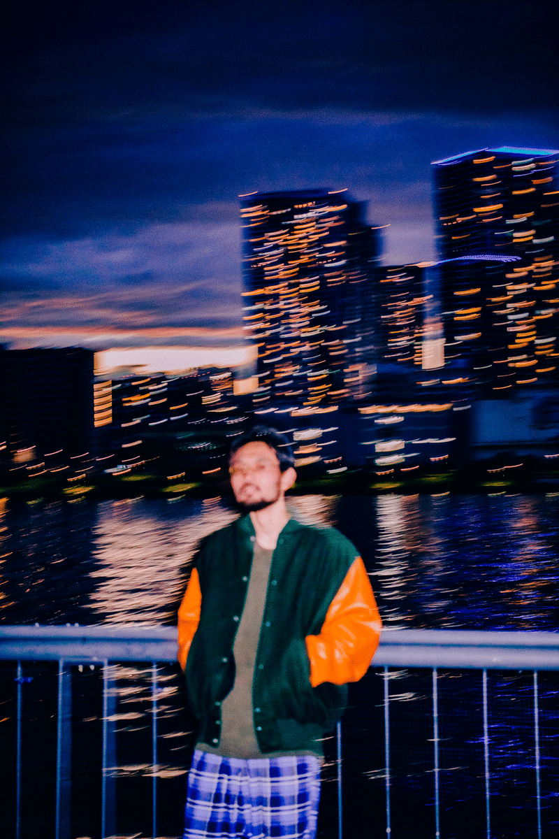 WINTER 2023 vol.2 - Yuki Niimura｜SOKO