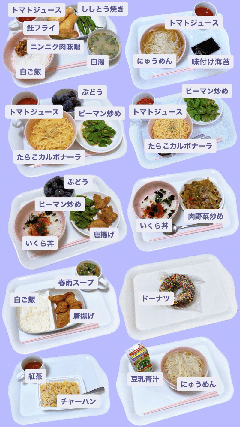 一人暮らしご飯vol.2｜yume