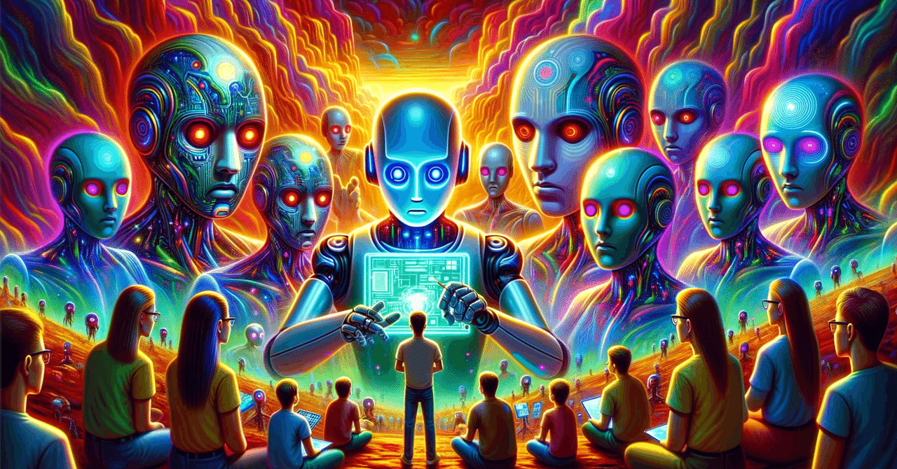 OpenAI社のSuperAlignmentプロジェクトについて｜鈴木いっぺい (Ippei Suzuki)