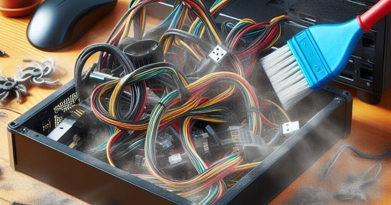 IT機器も人と同じ（？）・・・掃除！｜Chatzz!（Chatジジィ）