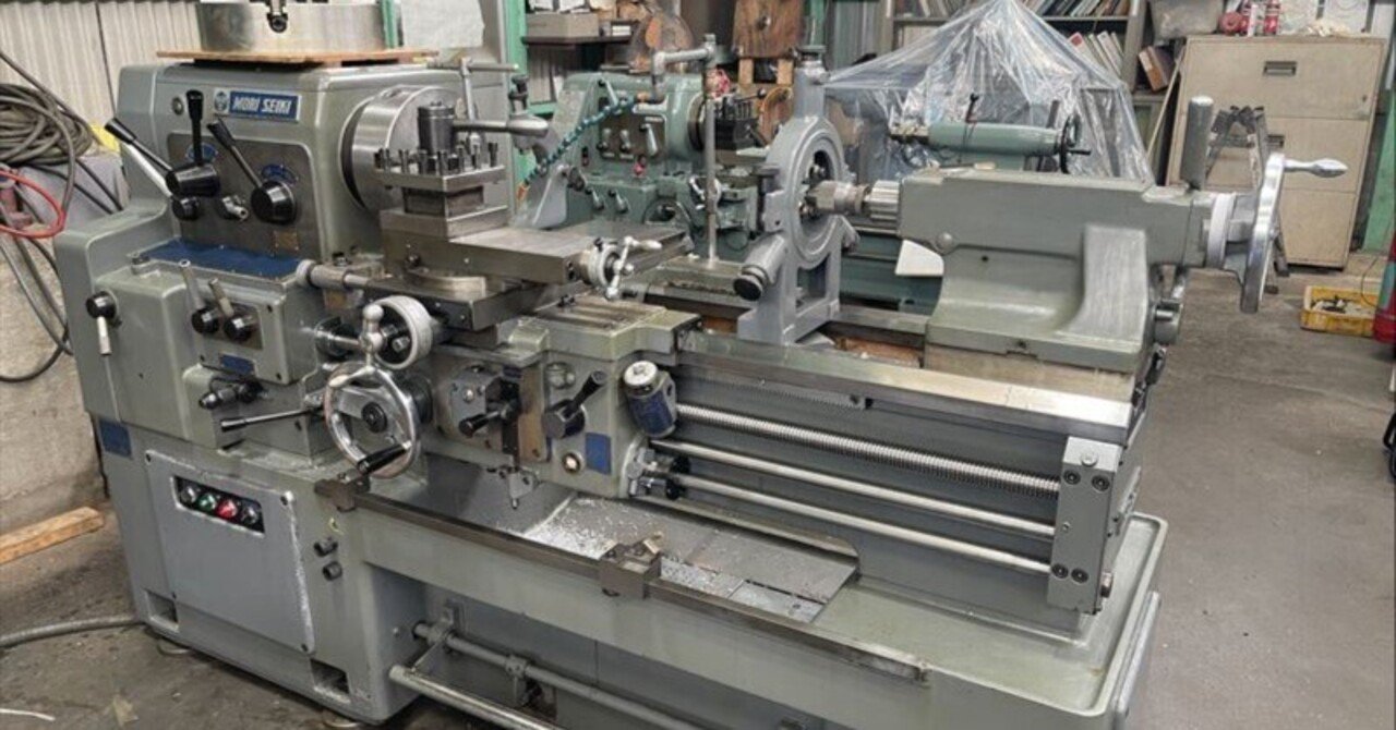 U44584 汎用旋盤｜UMAC株式会社