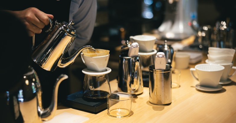 The COFFEE ROASTER｜note