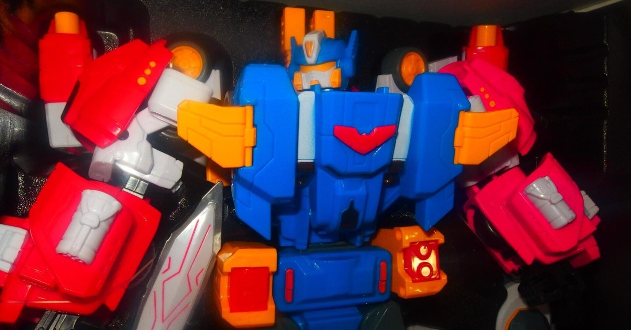 @目次[合体ロボット][中国アニメ]萌宝战警 モンポウチャンチィ｜才も不才もまた各々その子と言うなり セカンドNeo・ルパートソン中国韓国映像 ...