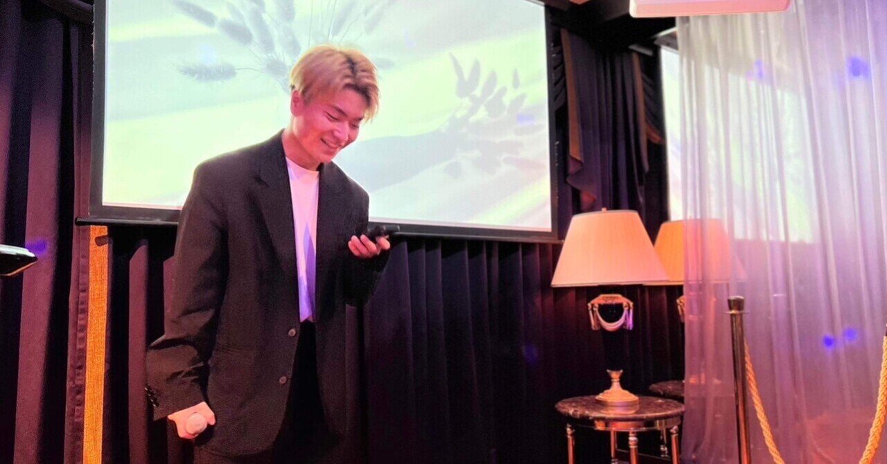 買い手をずらせた者がNo1｜国武凜 / Rin Kunitake