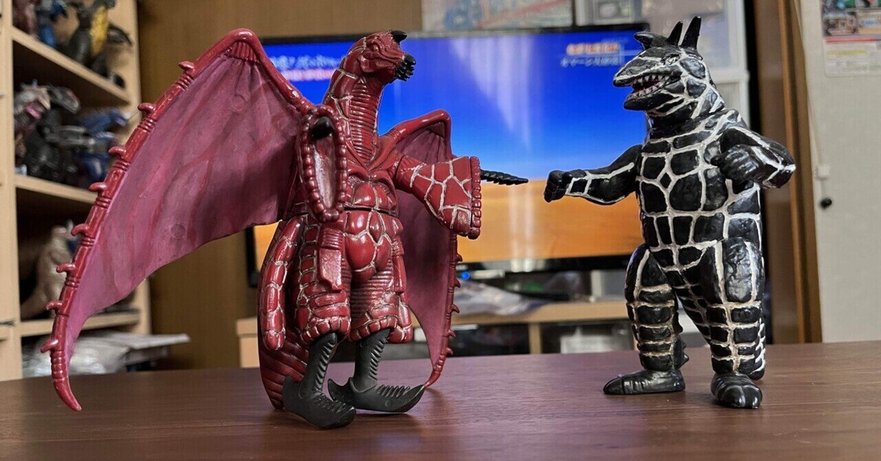 ウルトラの星｜zanclodon