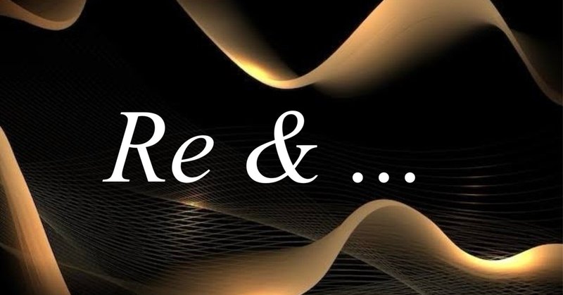 Re & ...｜ ︎yuna ︎